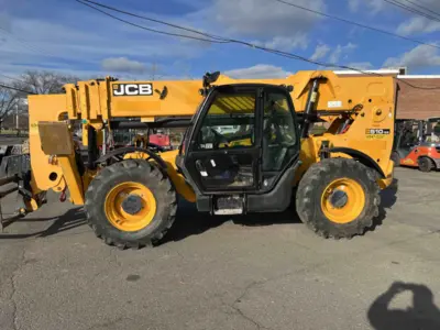 Used Telehandlers For Sale | Steam Well LLC