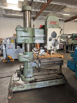 AMERICAN HOLE WIZARD For Sale | Wheeler Machinery Sales
