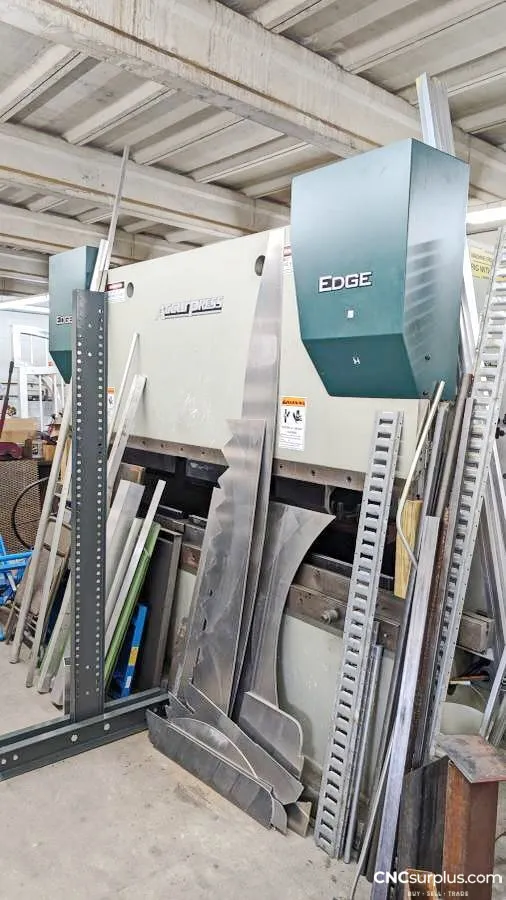 Used 2012 ACCURPRESS EDGE 417510 Press Brakes 13675 | CNCsurplus