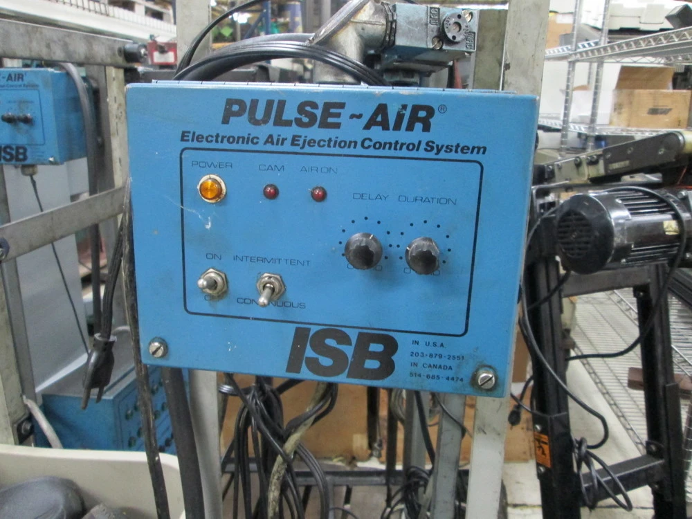 Used ISB Pulse-Air Industrial Components 17109 | Global Machine Brokers ...