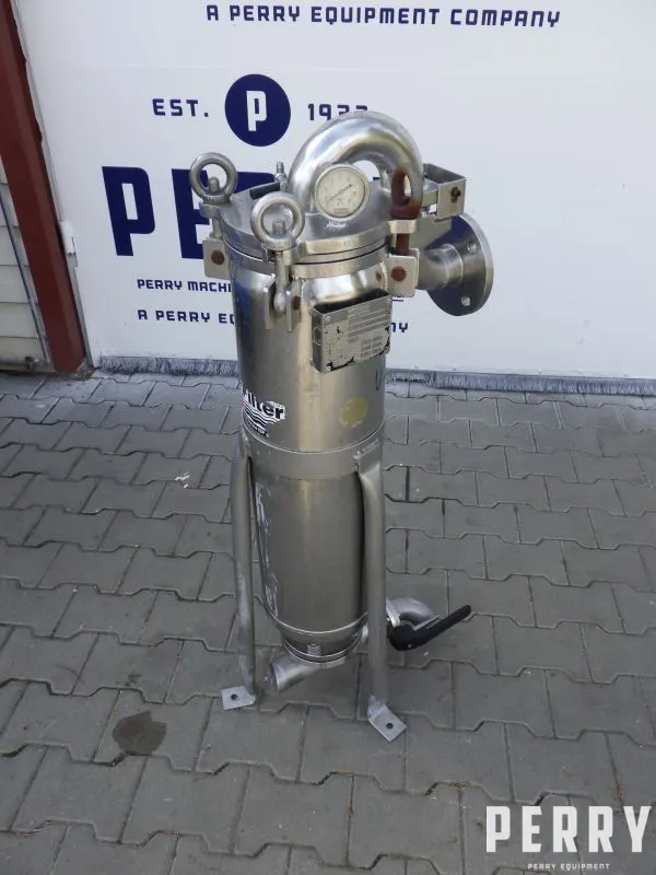 Used GAF Filter Systems RB-1ASL Filter Cartridge U2457-8 | Perry Equipment