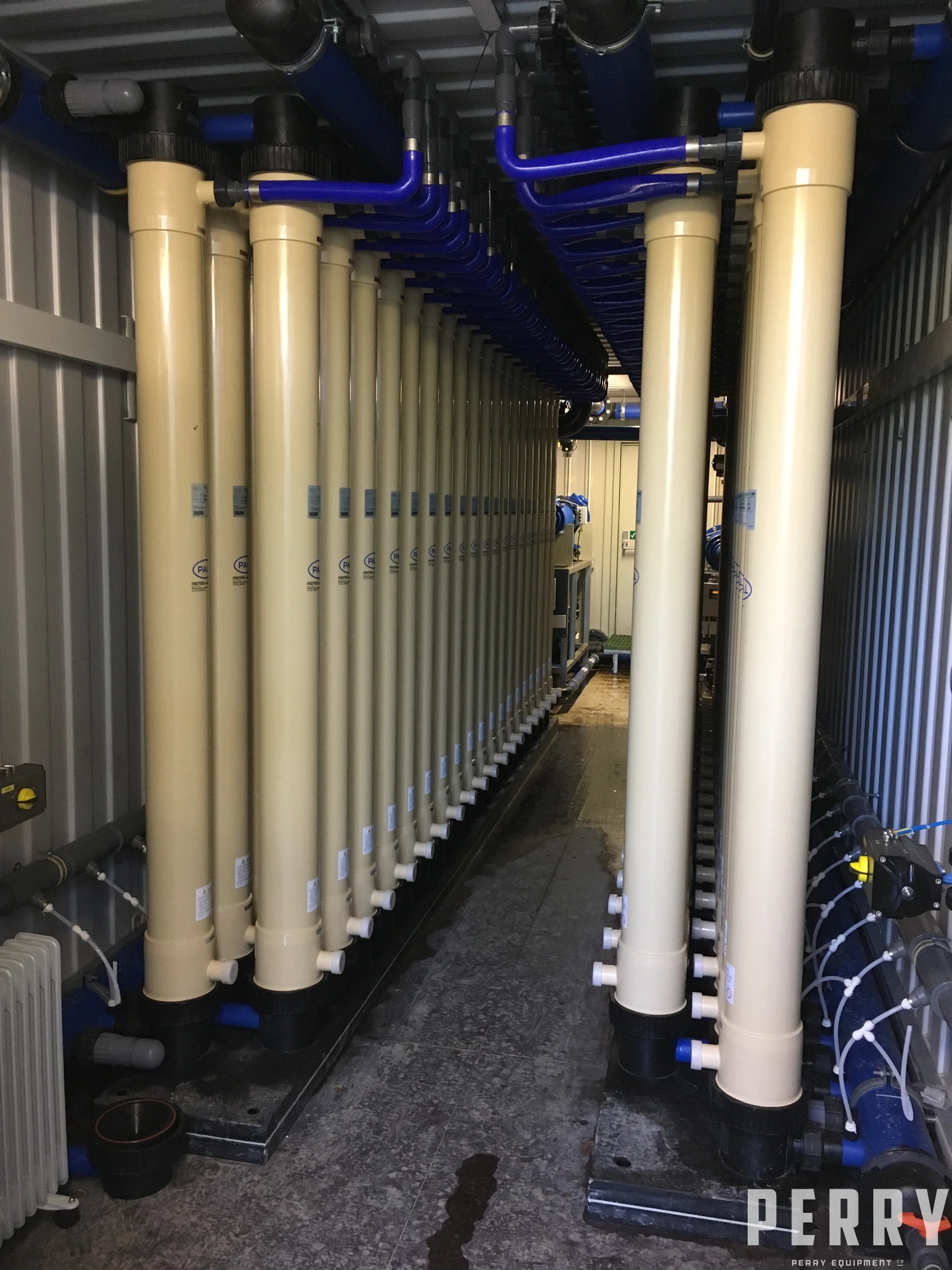 Used Pall Water 4,000 SQMT Filter Osmosis & Misc. RG1023 | Perry Equipment