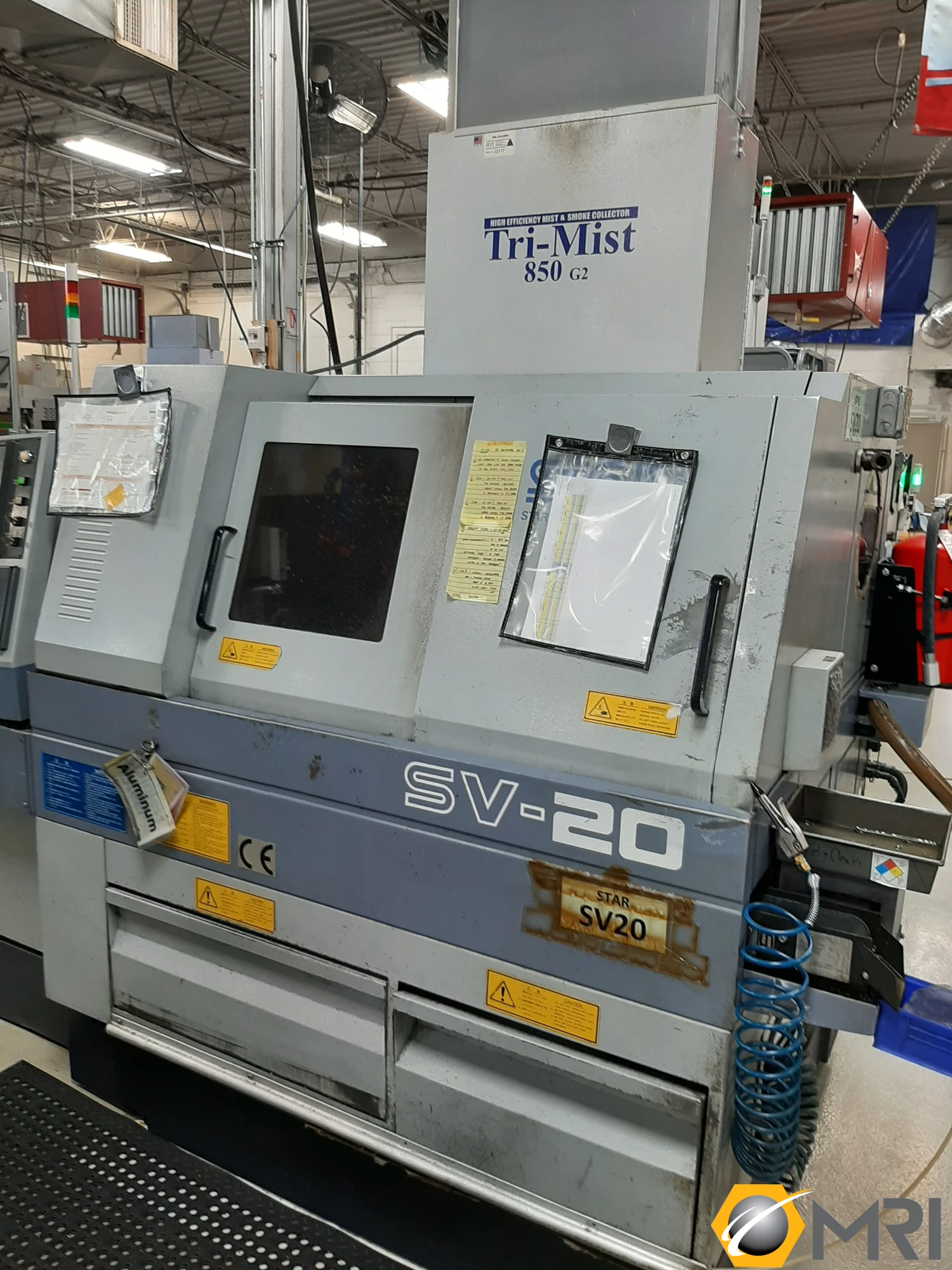 Used 1999 Star SV20 601278 | Machinery Resources International