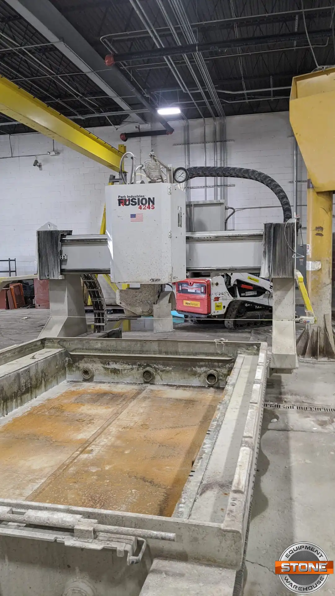 Used 2011 PARKINDUSTRIES FUSION4245 Uncategorized 15210 | STONE ...