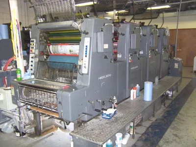 HEIDELBERG For Sale | Alpine CS Machinery