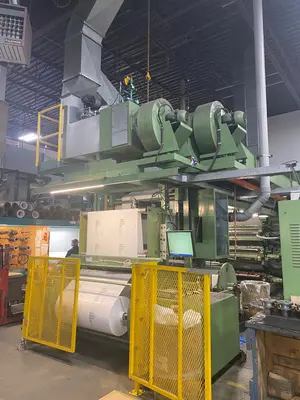 Printing & Converting, Presses - Central Impression For Sale | Mark One ...