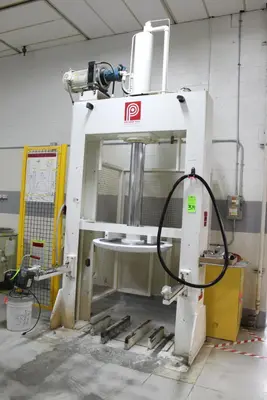 Pneumatic Press For Sale | Levy Recovery Group