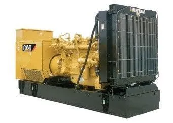 Caterpillar G3406TA - 170 Kw Natural Gas Generator | Power Generation ...