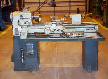 Used CLAUSING 5913 Engine Lathe 19163 | Kempler Machinery