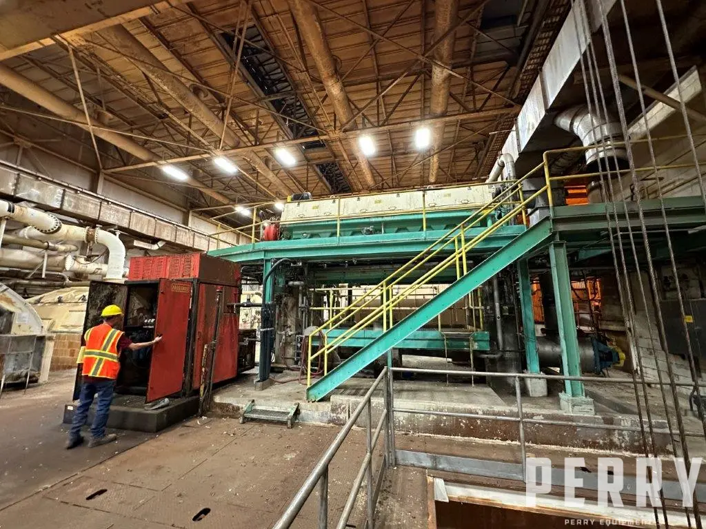 Used METSO DRA945 Washers, Deckers & Disc Filters (Paper) V880-021 ...