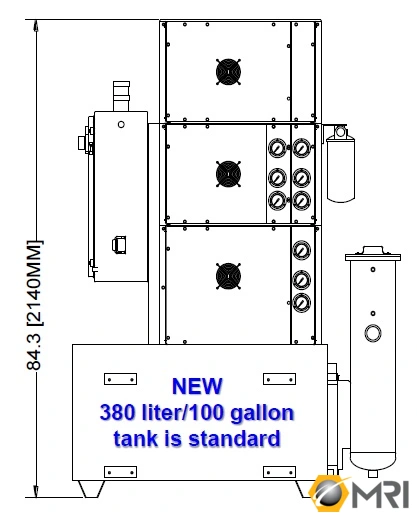 New CHIP BLASTER J390 316297 | Machinery Resources International