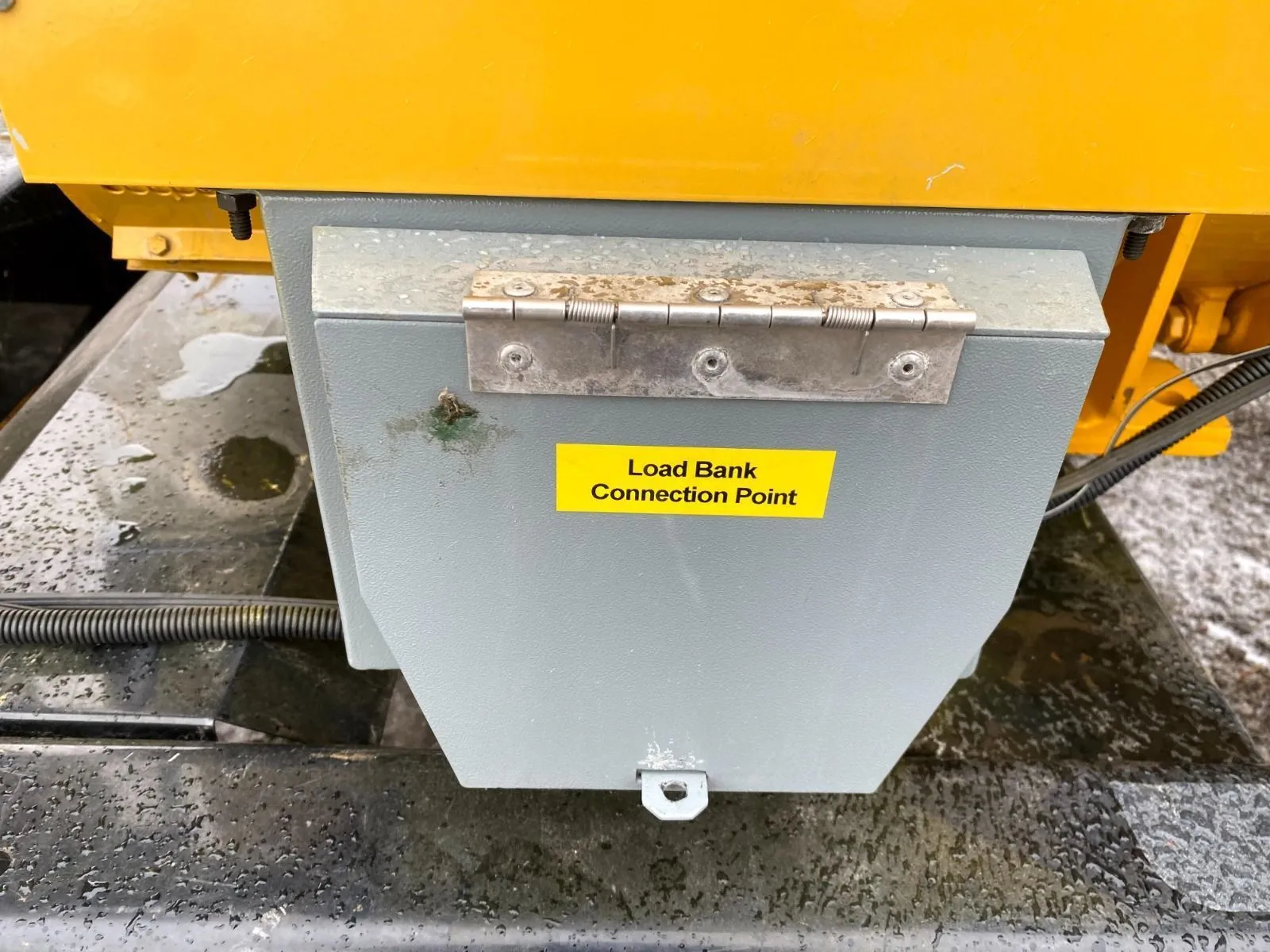 Caterpillar D175 - 175KW Diesel Generator Set | Power Generation ...