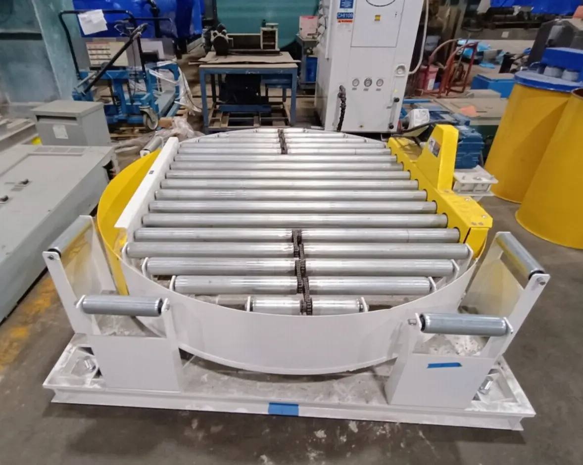 Used PRIME CONVEYOR Material Handling 116336746756 | ESS Industrial ...