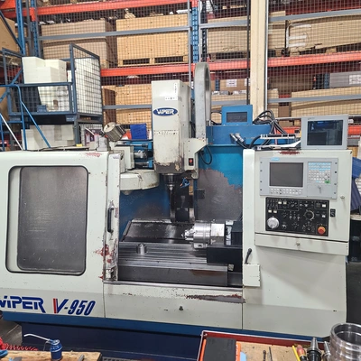 MIGHTY VIPER For Sale | CNCsurplus