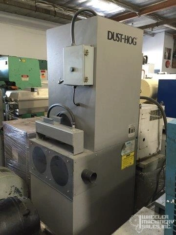 Used DUST HOG SC-1700 DUST COLLECTORS 4260 | Wheeler Machinery Sales