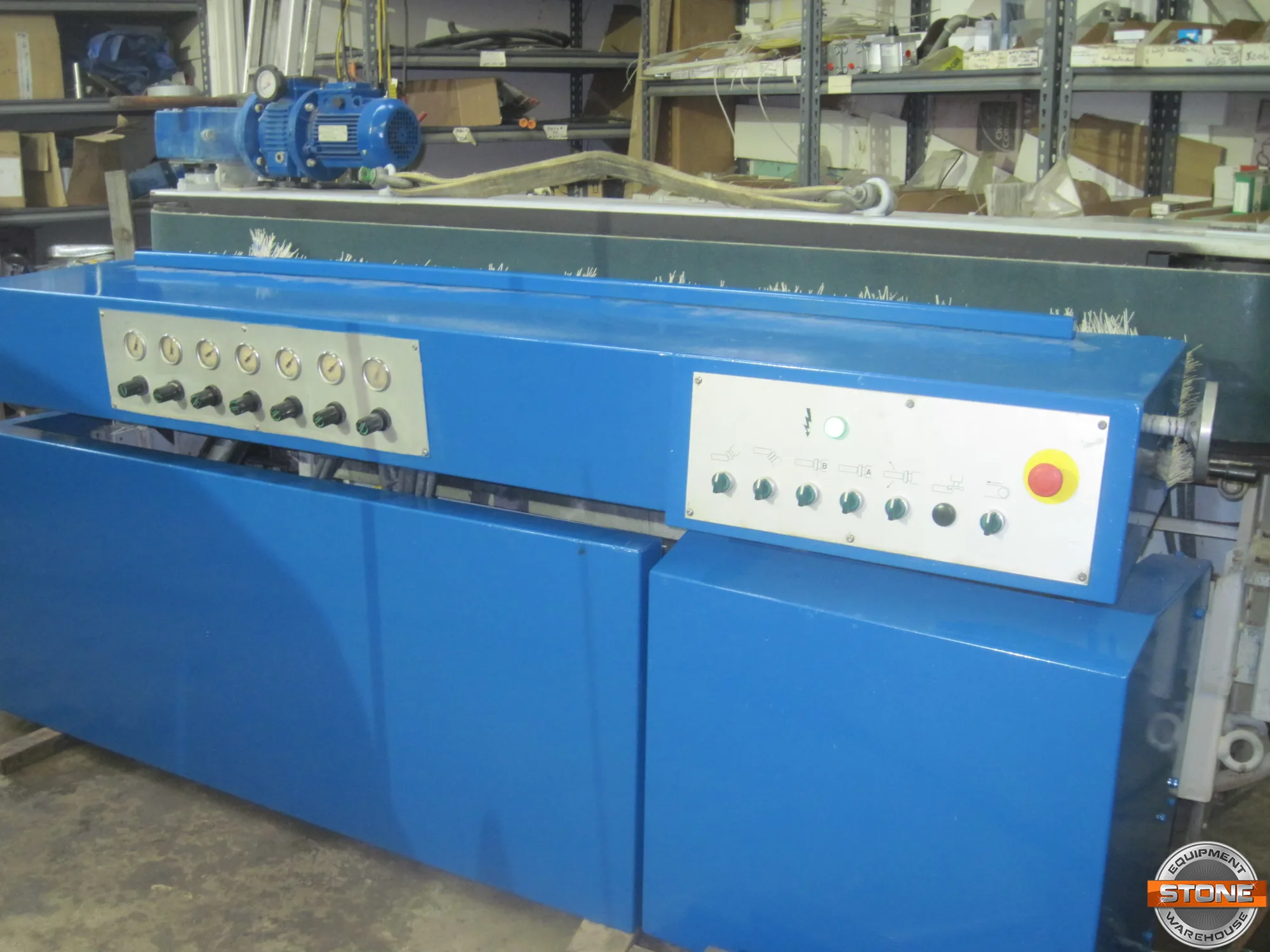 Used 2007 REGENT SPLASH Uncategorized 13272 | STONE EQUIPMENT WAREHOUSE