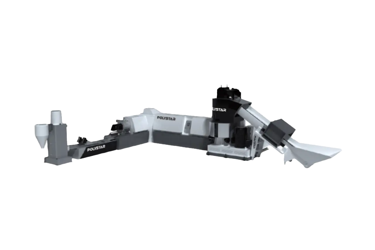 Recycling Equipment For Sale | Mark One Machinery