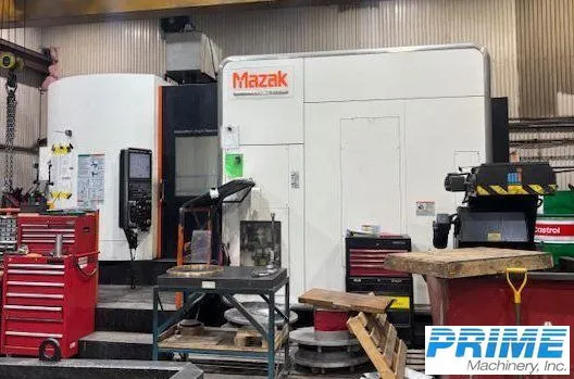 Used 2013 MAZAK INTEGREX I-630V MACHINING CENTERS, VERICAL (5-Axis or ...