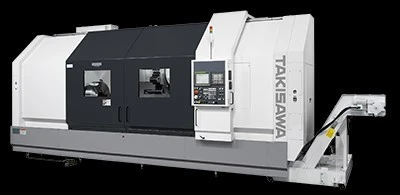 Used 2016 TAKISAWA TG-4030B Lathes CNC 55232 | Asset Exchange Corporation