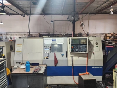 DAEWOO For Sale | PM Machines