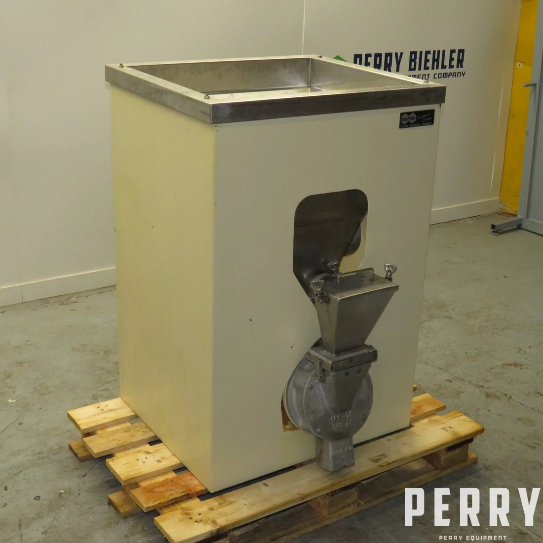 Used Mixer Powder Misc. B0210-03 | Perry Equipment
