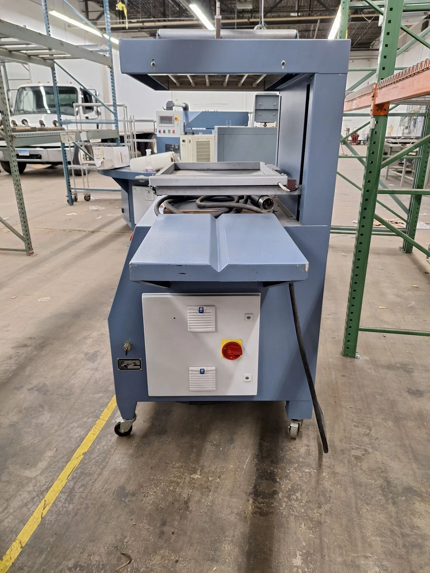 Used STARVIEW SP-1824 Used Skin Packaging 203217 | PlastiMach Corp