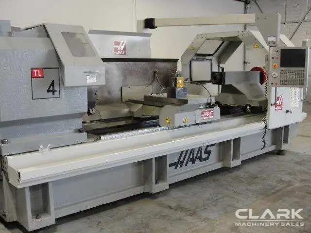 Used 2008 HAAS TL-4 450512 | Clark Machinery Sales, LLC