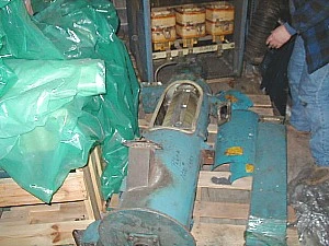 Used Resin Handling | Mark One Machinery