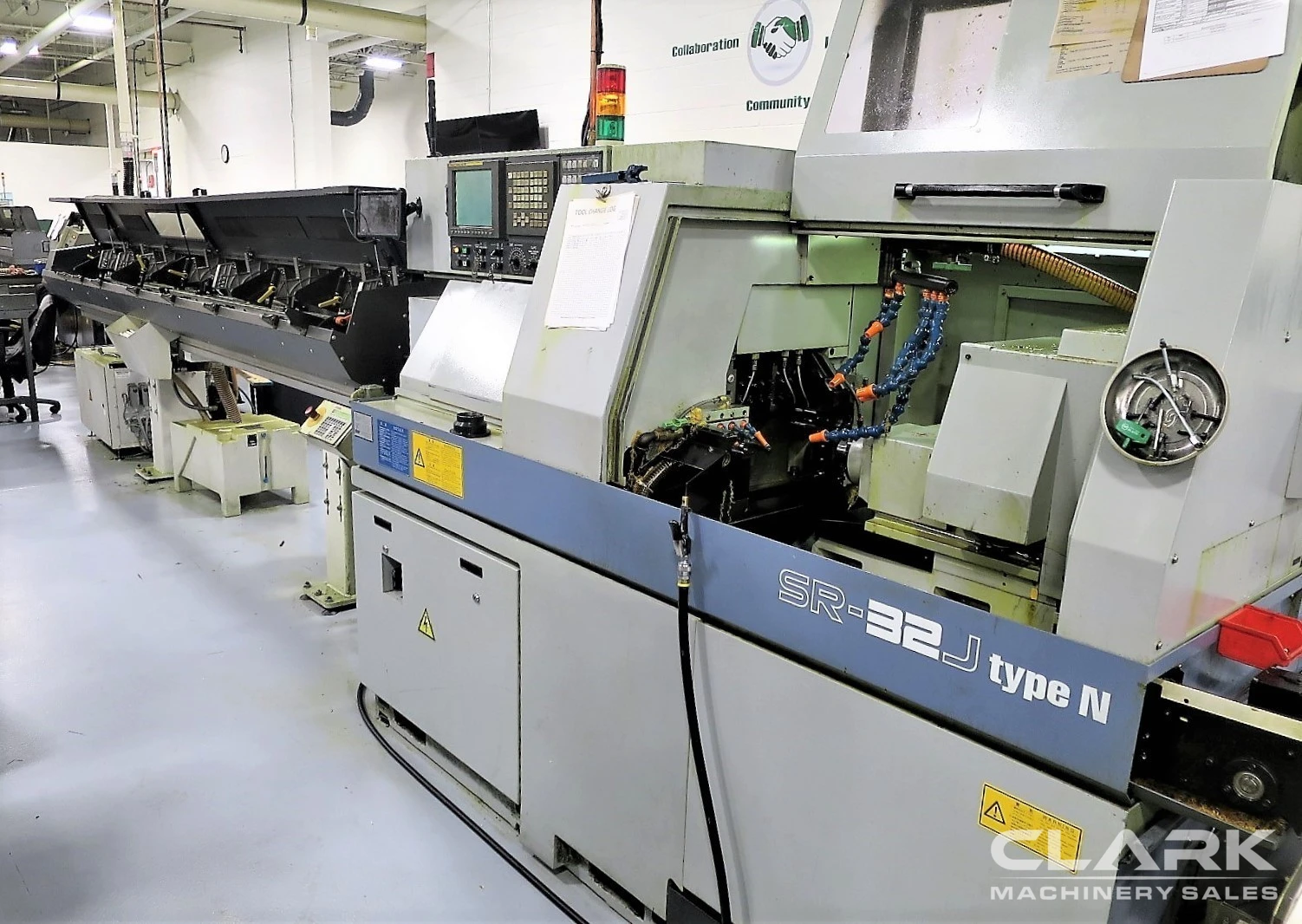 Used 2010 STAR SR-32J TYPE N 496854 | Clark Machinery Sales, LLC