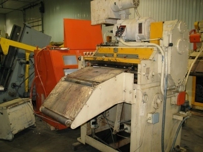 Used 1988 LITTELL #7-20 Coil Feeders 7300 | Universal Press