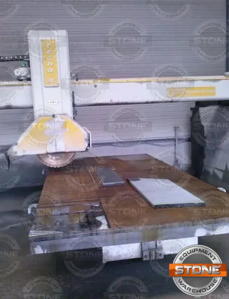 Used 2006 GMM TECNA36S Uncategorized 4389 | STONE EQUIPMENT WAREHOUSE