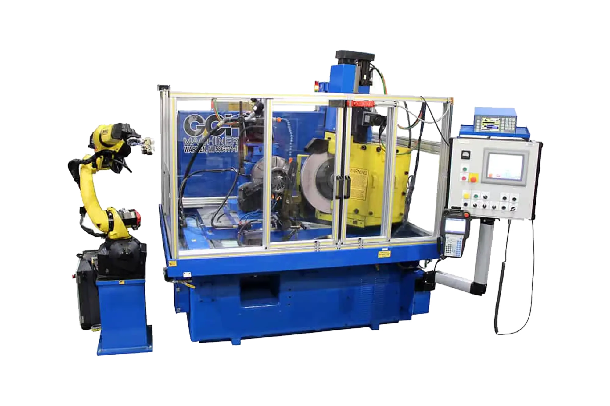 Used Misc Grinders For Sale | GCH Machinery