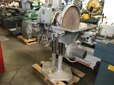 SANDERS, DISC For Sale | Wheeler Machinery Sales