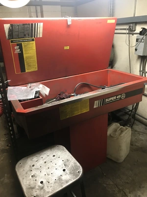 SAFETY KLEEN For Sale | Wheeler Machinery Sales