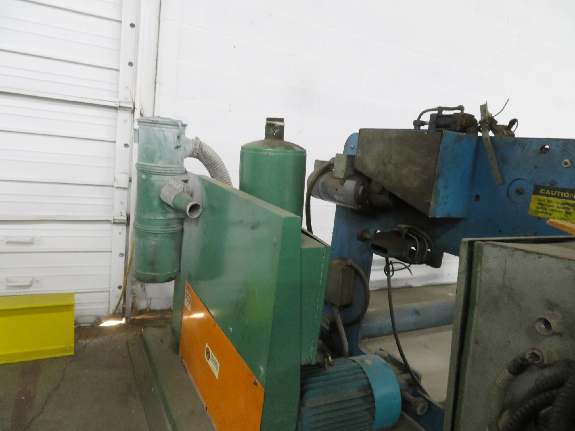 Used PROCESS CONTROL Resin Handling, Vacuum Loaders & Pumps | Mark One ...