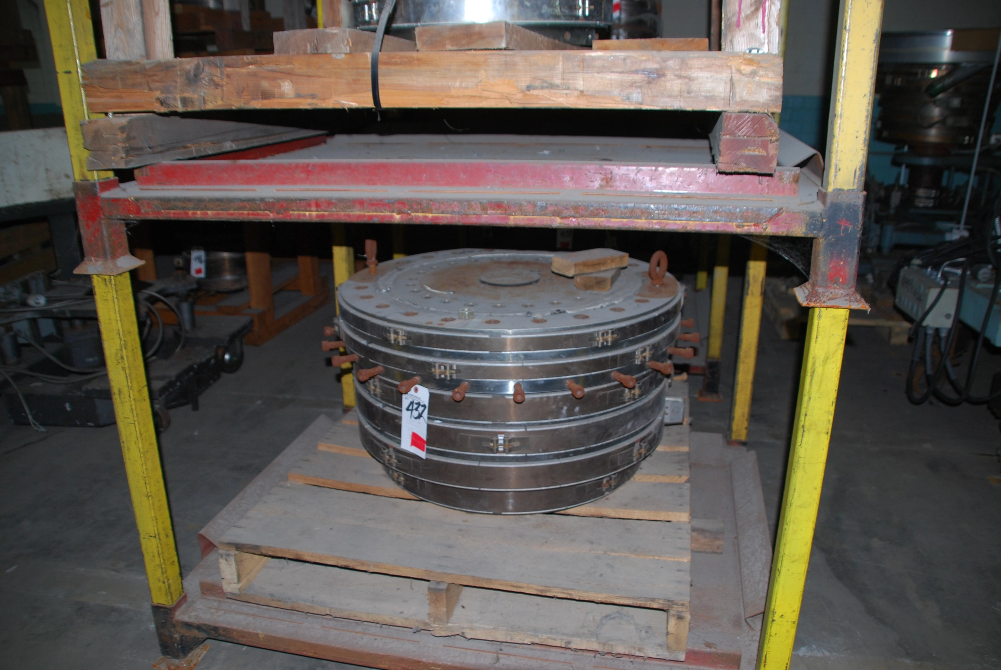 Used GLOUCESTER ENGINEERING CO 24" BLOWN FILM DIE Blown Film Dies ...