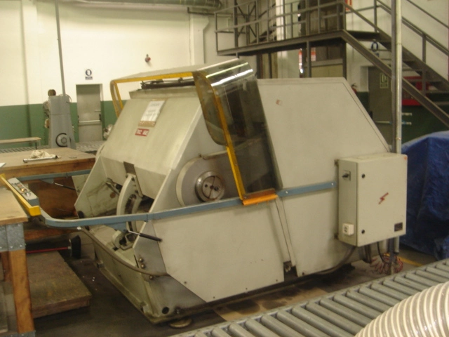 Used IMPERIA Conversion Line, Platen Die Cutters PDC-926 | Alpine CS Machinery