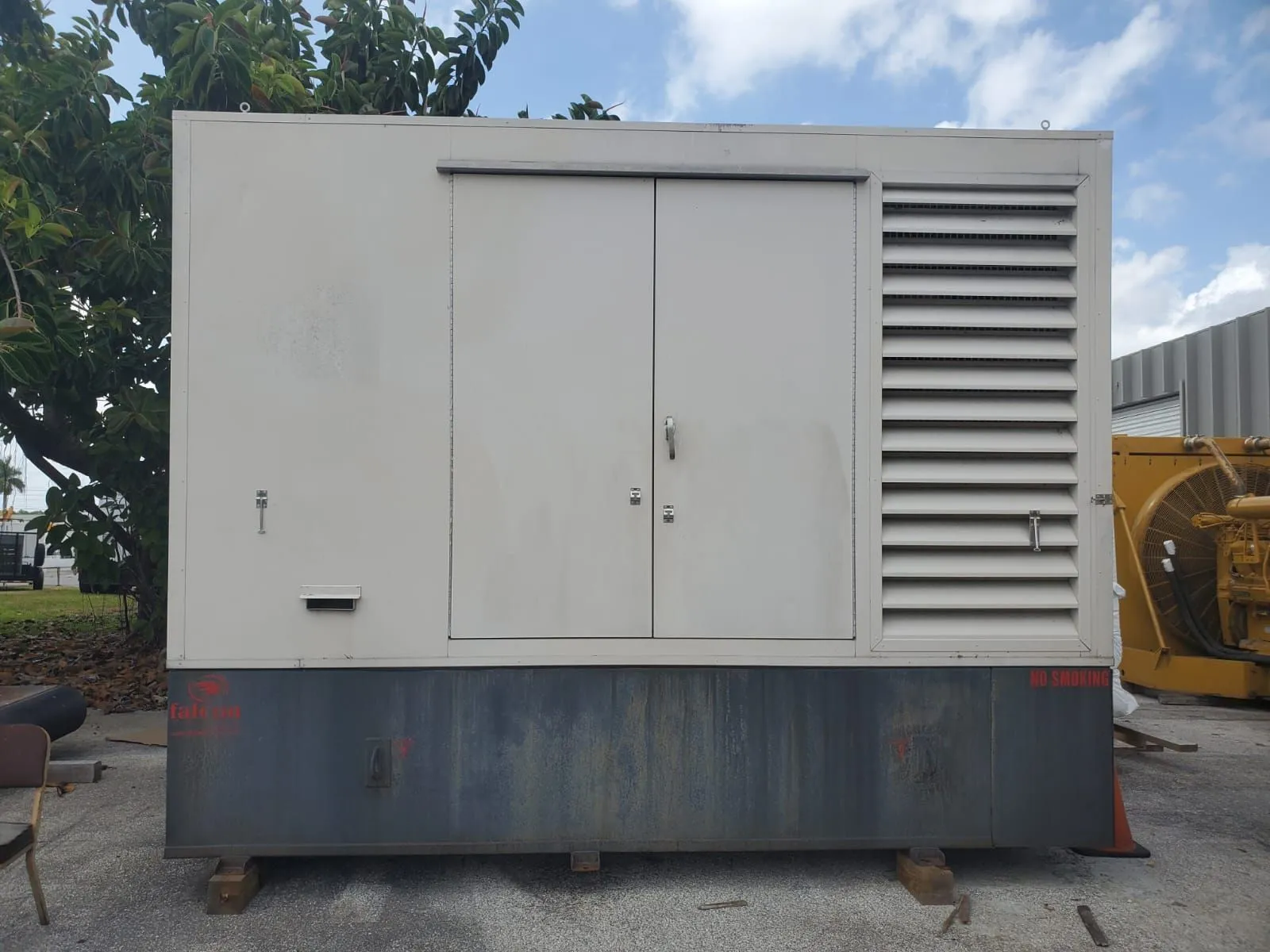 Used 2009 CATERPILLAR C9 Diesel Generators GS4515 | Power Generation ...