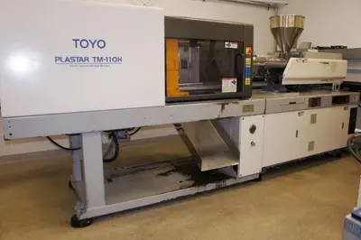 Used TOYO Equipment For Sale | Clark Machinery Sales, LLC