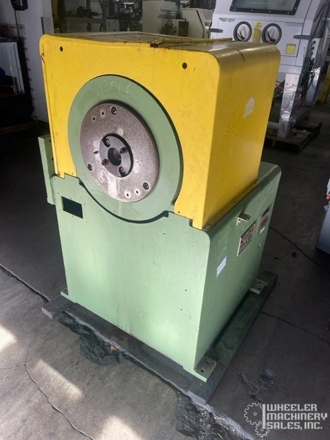 Used TORRINGTON 312 SWAGERS 7010 | Wheeler Machinery Sales