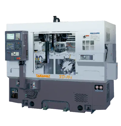 New TAKAMAZ XD-10I CNC Lathes | 520 Machinery Sales LLC