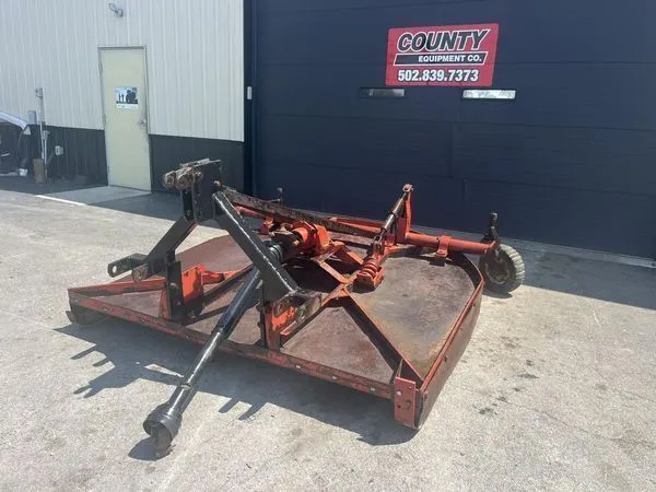 Used BUSH HOG 307 Rotary Mower 4242 | County Equipment Company LLC