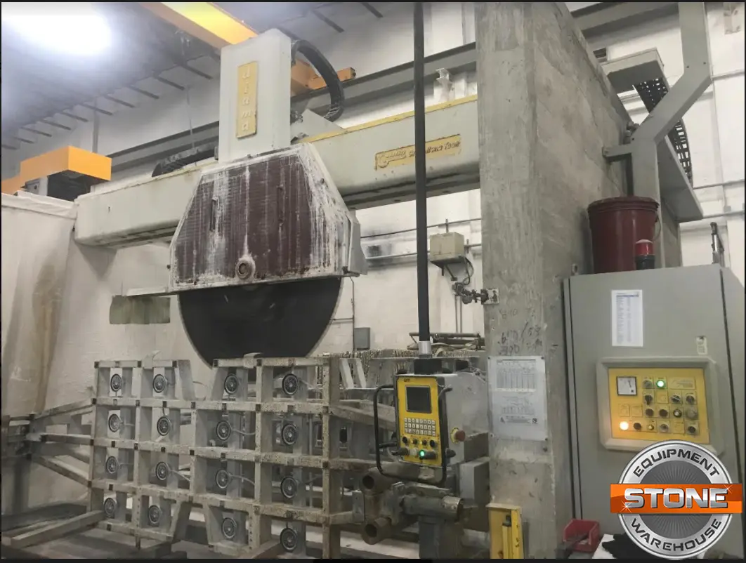 Used 2005 GMM DIAMA Uncategorized 8250 | STONE EQUIPMENT WAREHOUSE