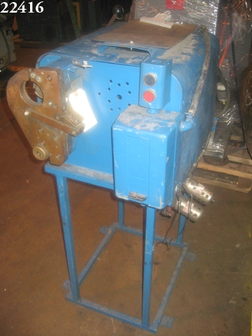 Used CONRAC 2CP Tube Finishing Machine 22416 | Kempler Industries