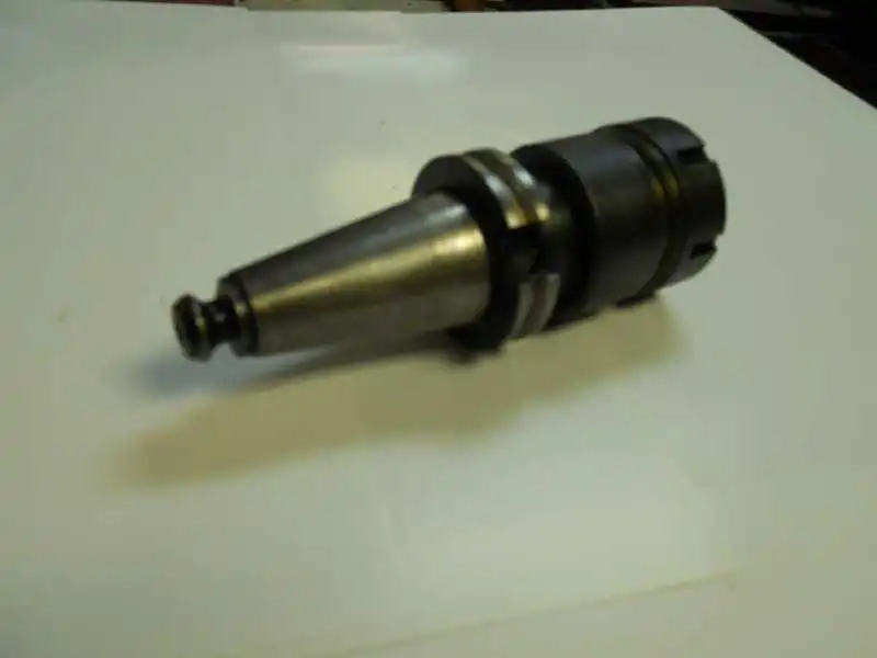 Used PARLEC CAT 40 TOOL HOLDERS, 40-TAPER 3171 | Turner's Machinery