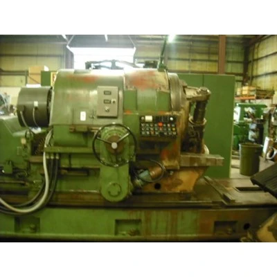 Used 1979 HOLROYD 5A GEAR THREAD & WORM MILLERS N/C & CNC 384716 ...