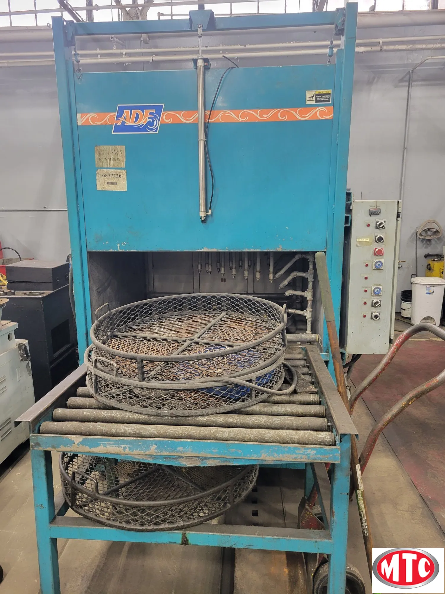 Used ADF 900 Washers 8583 | Myers Technology Co., LLC