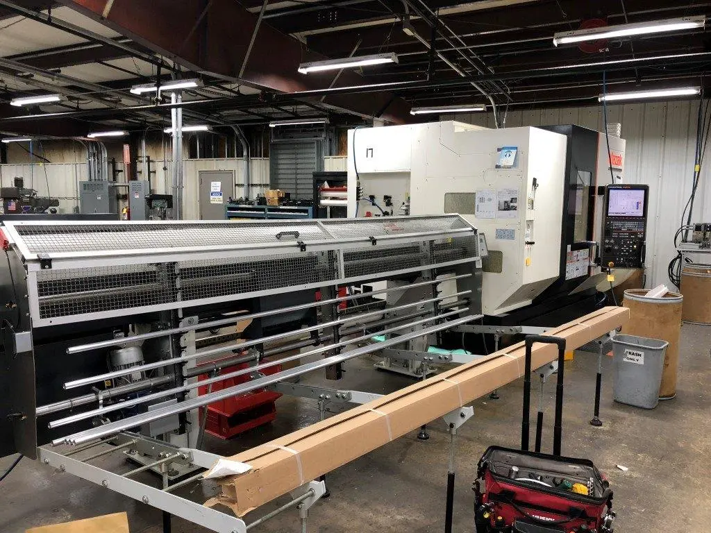 MAZAK HYPER QUADREX 100MSY CNC TURNING AND MILLING CENTER | USED CNC ...