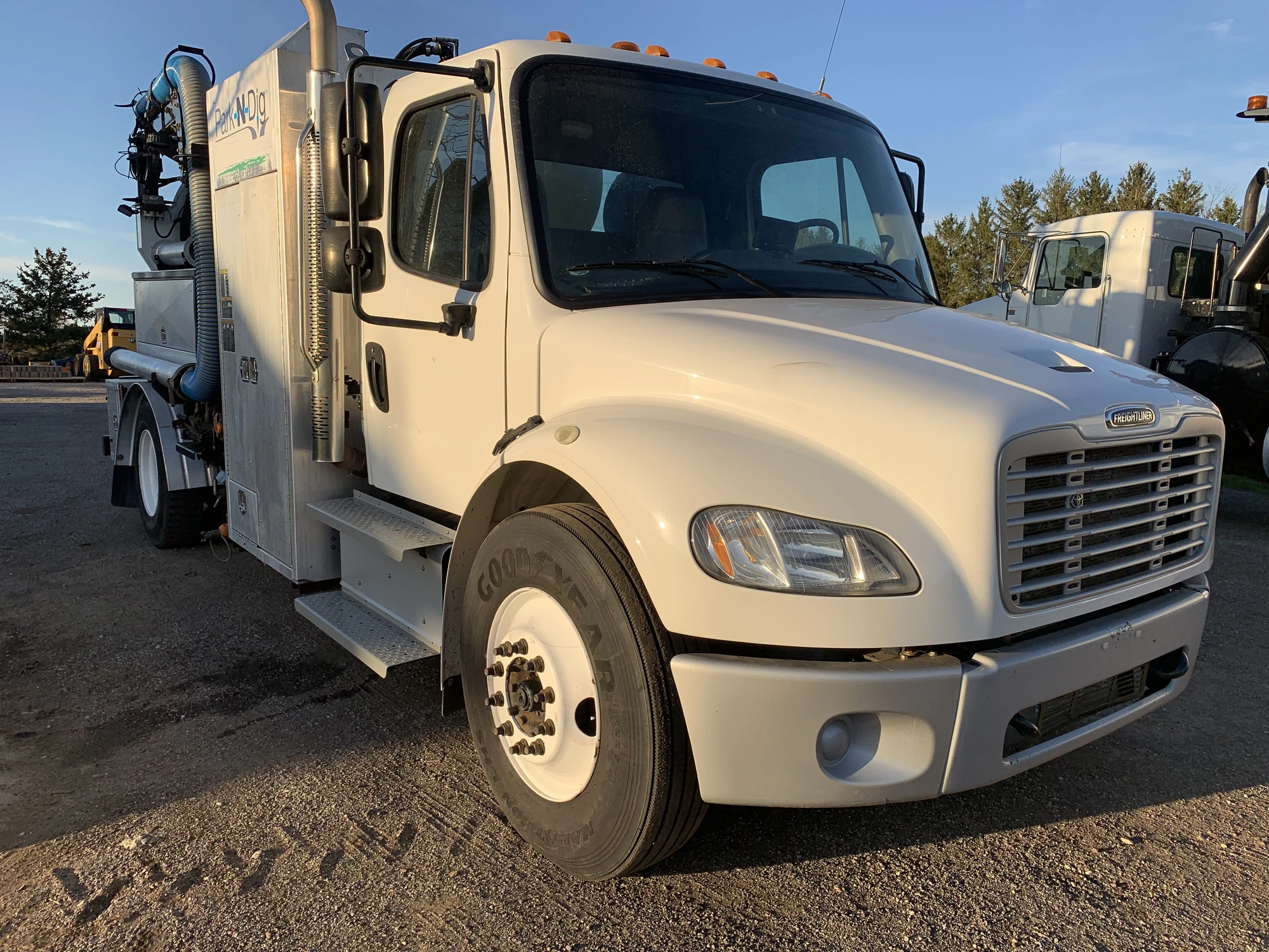 Used 2017 VACTOR PARADIGM Hydro Excavator 108 | VacSource