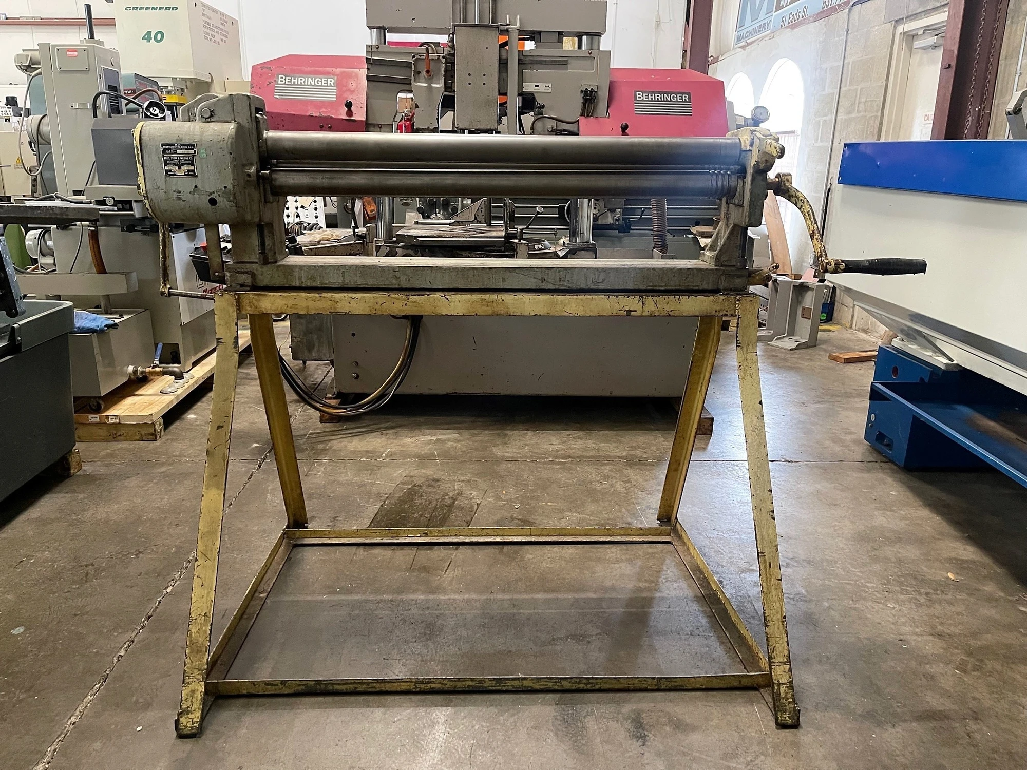 Used PEXTO 391-d Roll 5518 | GMT